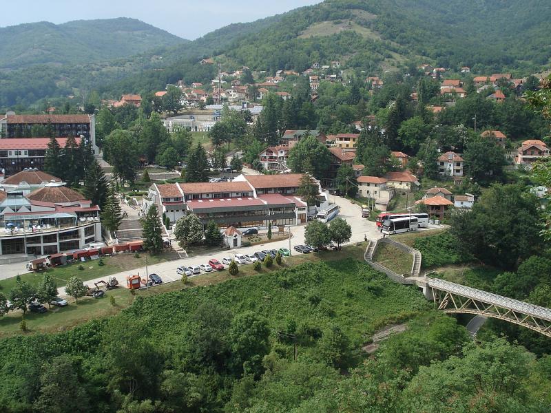 Prolom banja | Spa & Wellness Centri i Hoteli Srbije